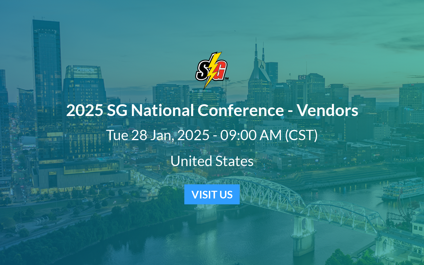 2025 SG National Conference - Vendors